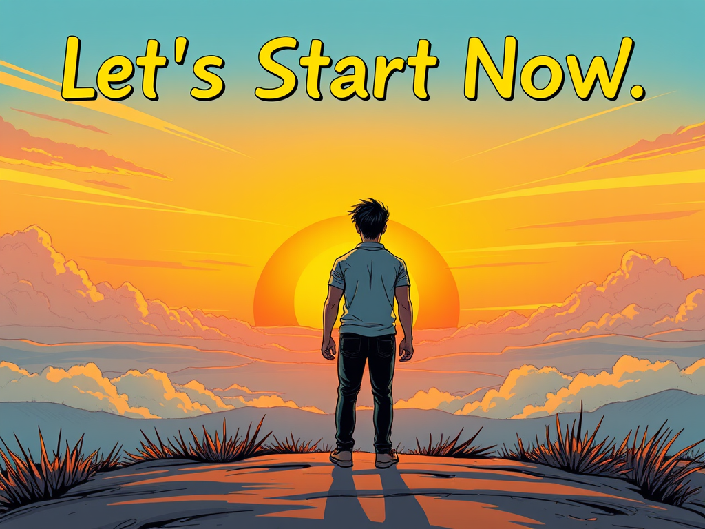 Let’s Start Now: How to Take Action Today and Transform Your Life ...