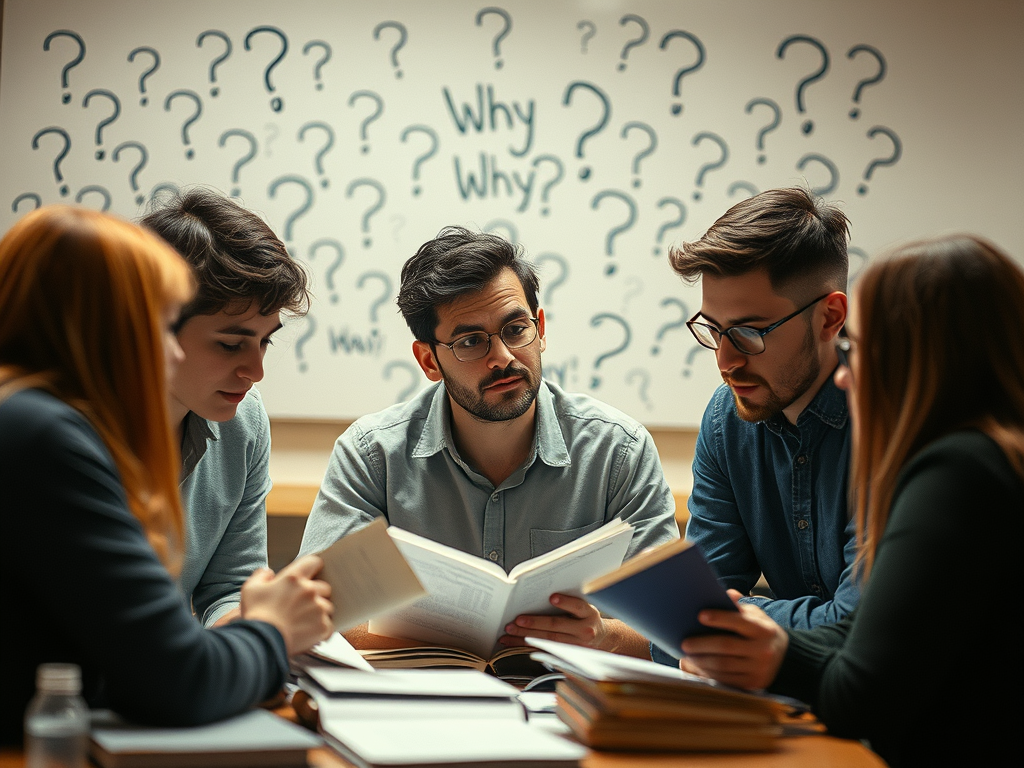 The Power of Curiosity: Why You Should Never Stop Asking “Why” – Life ...