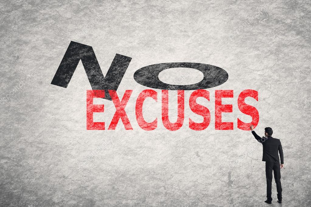 Quit Making Excuses – It’s Time to Take Action – Life Inspiration