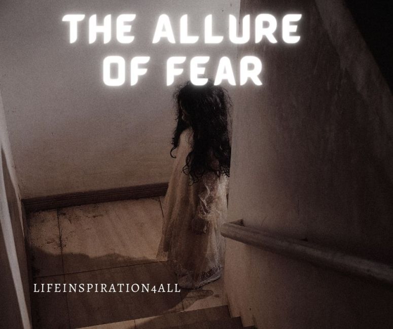The Allure of Fear: Exploring the Psychology Behind Our Darkest Desires ...