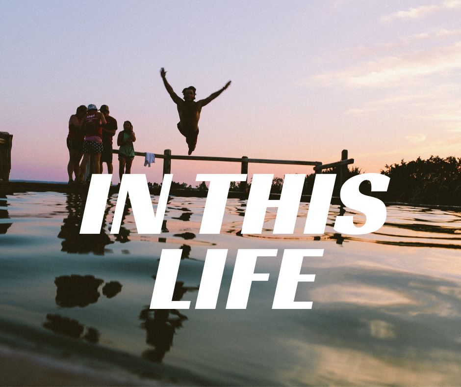 In This Life: Embrace Every Moment with Purpose and Passion – Life ...