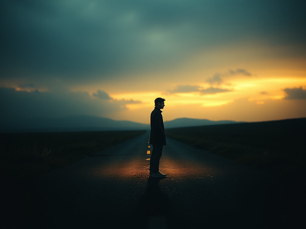 New Beginnings, Old Shadows: Navigating Life and the Weight of an ...