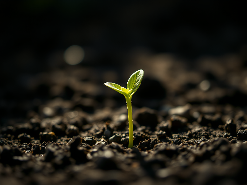 From Darkness to Growth: Embrace Being Planted, Not Buried – Life ...