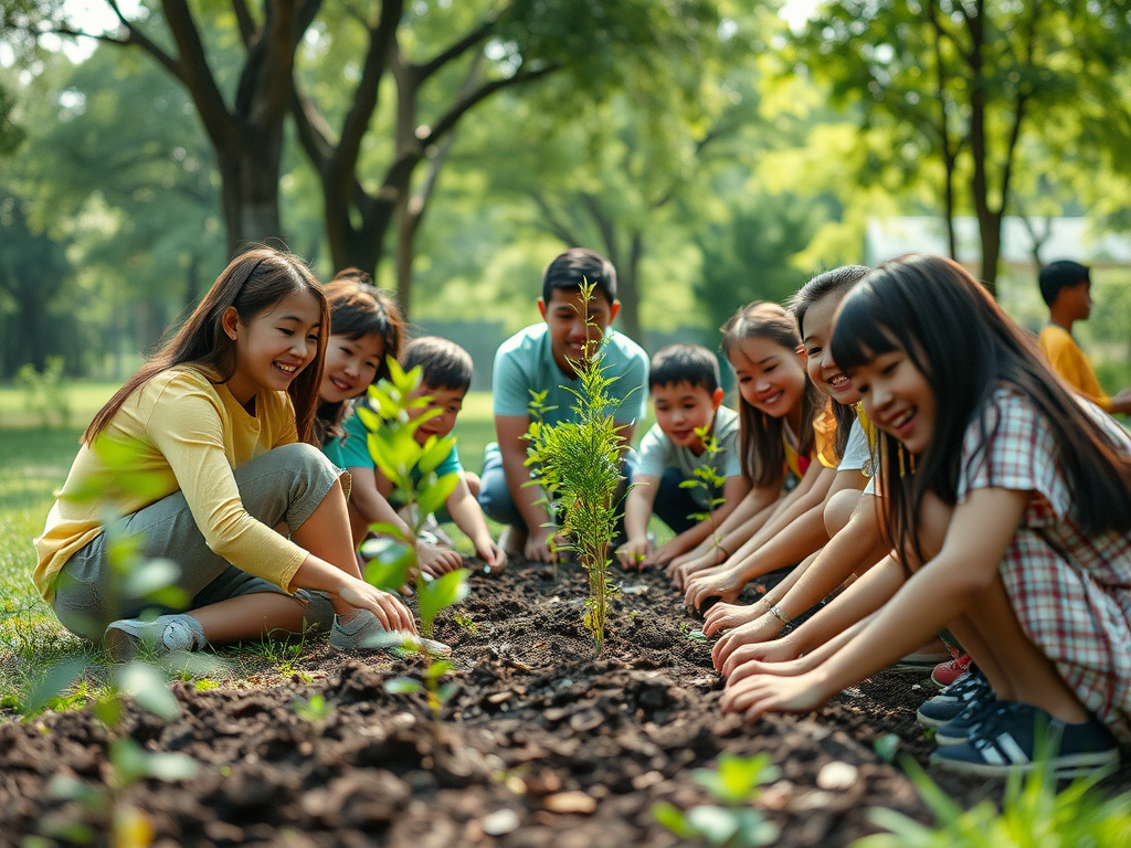 Cultivating a Greener Tomorrow: Simple Ways to Make Mother Earth Smile ...