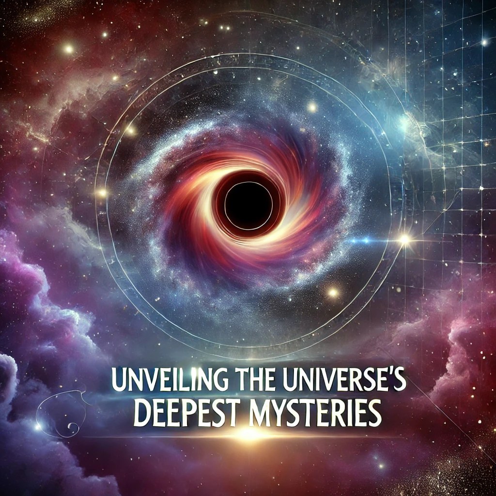 Realistic Mysteries of the Universe: Exploring the Unknown – Life ...