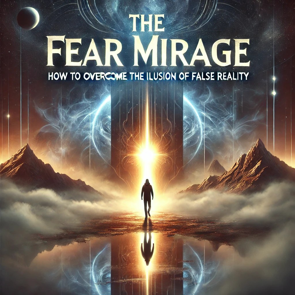 The Fear Mirage: How to Overcome the Illusion of False Reality – Life ...