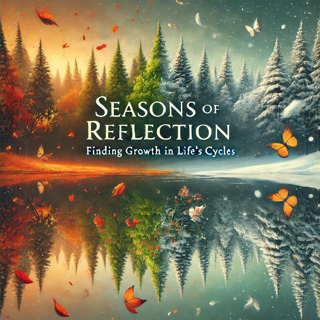 Seasons of Reflection: Finding Growth in Life’s Cycles – Life Inspiration