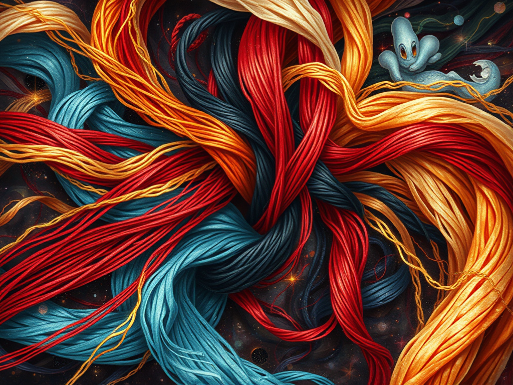 The Threads That Bind Us: Finding Strength in the Fabric of Life – Life ...