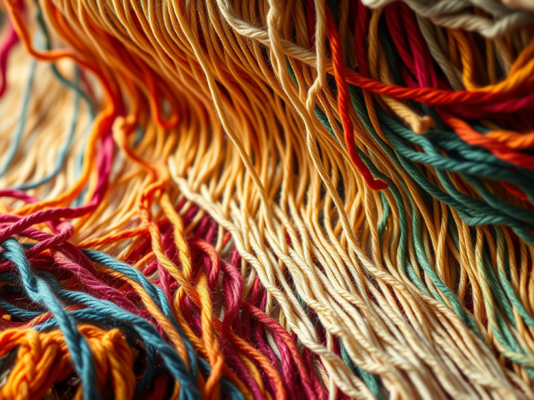 The Tapestry of Life: Weaving Meaning Through Every Thread – Life ...