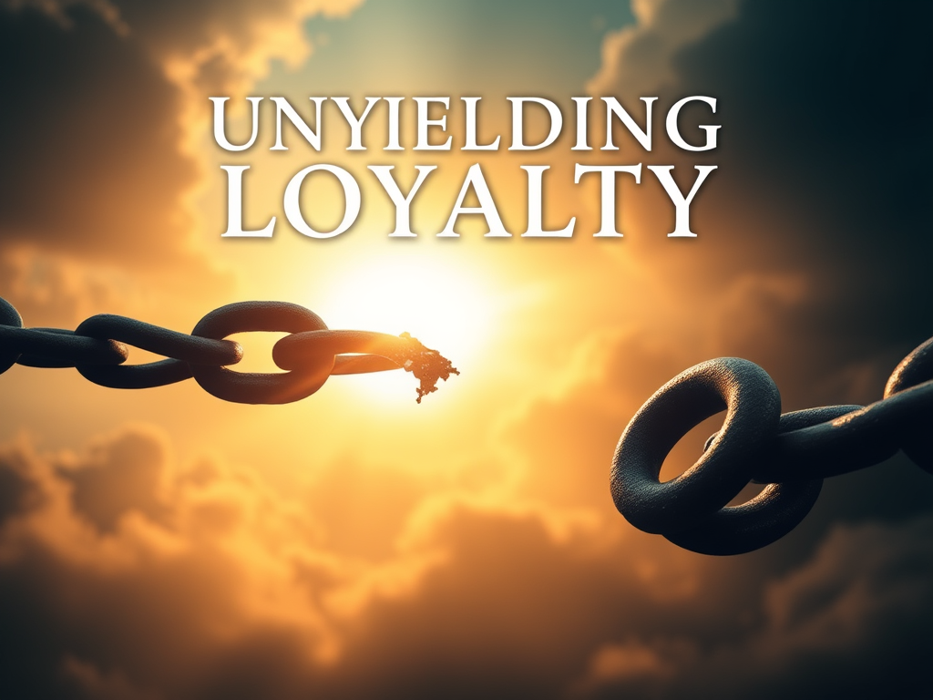 Unyielding Loyalty: Navigating Betrayal and the Quest for Redemption ...