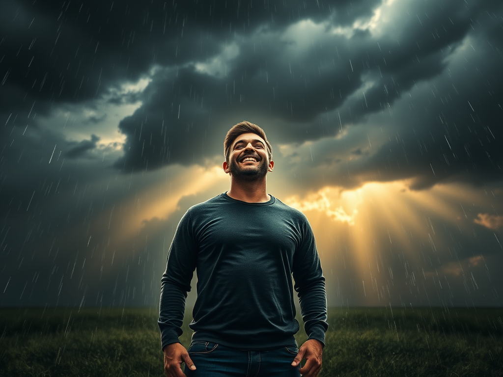 Supernatural Resilience: Laugh Through Life’s Toughest Storms – Life ...