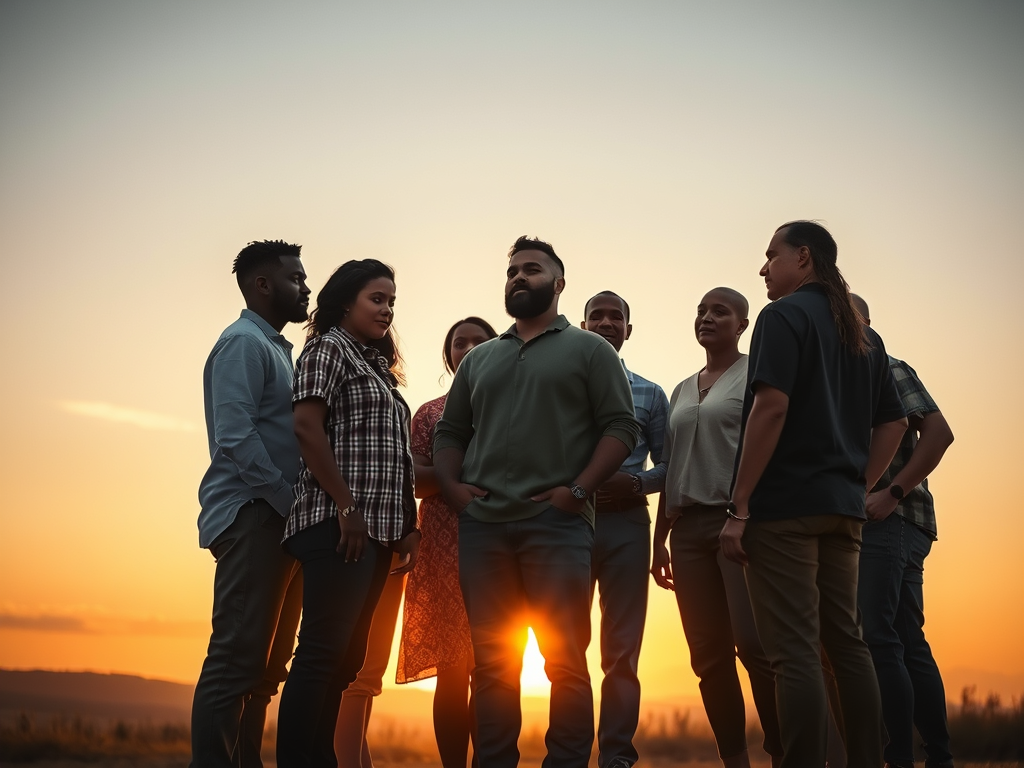 The Truth Behind “All Men Are Created Equal”: A Meditation on Human ...
