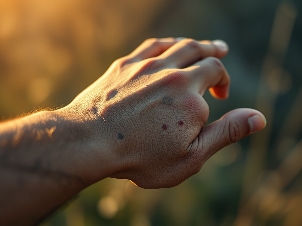 Your Scars Are Silent Proof of Strength: How Life’s Battles Fuel Growth ...